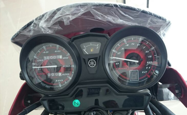 Exploring YAMAHA YBR