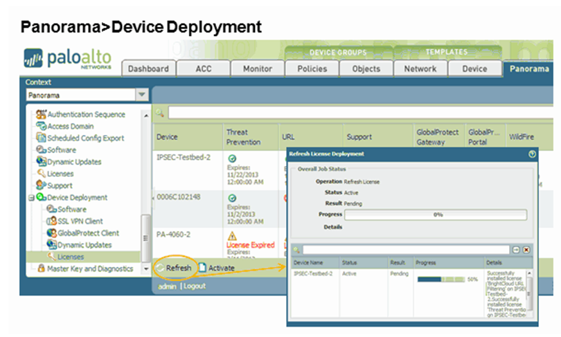 Palo Alto: CNSE - Panorama part