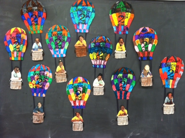 Fabulous Finds For First: Soaring into 2nd grade!