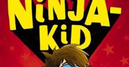 Boktips: Ninja-kid