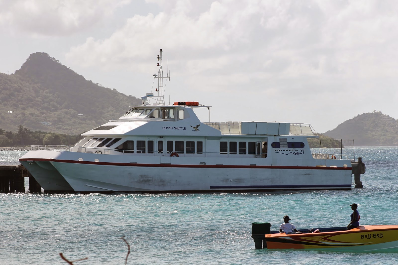Life in Grenada: A Flashback of February