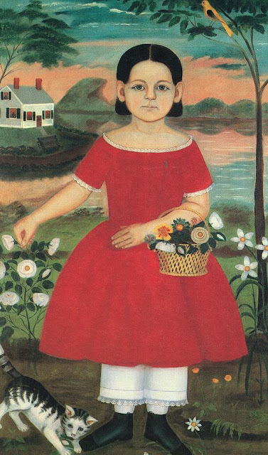 ART & ARTISTS: American Folk Art - part 21