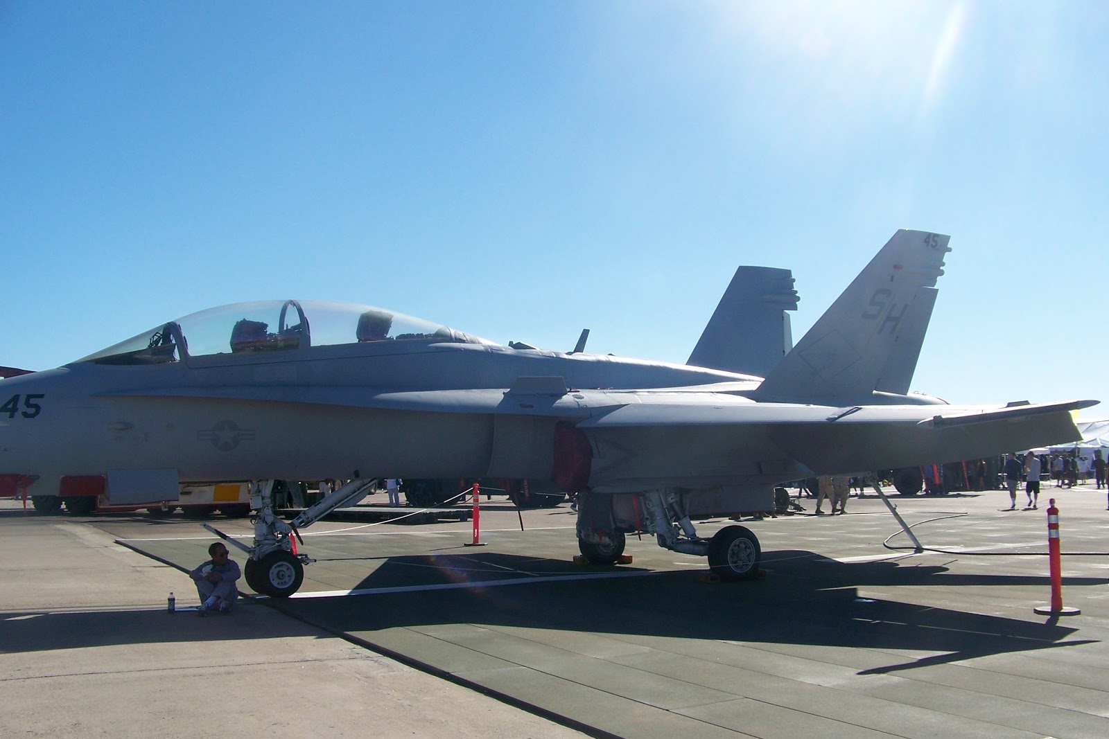 Old Retired Petty Officer: MCAS Miramar Air Show 2012