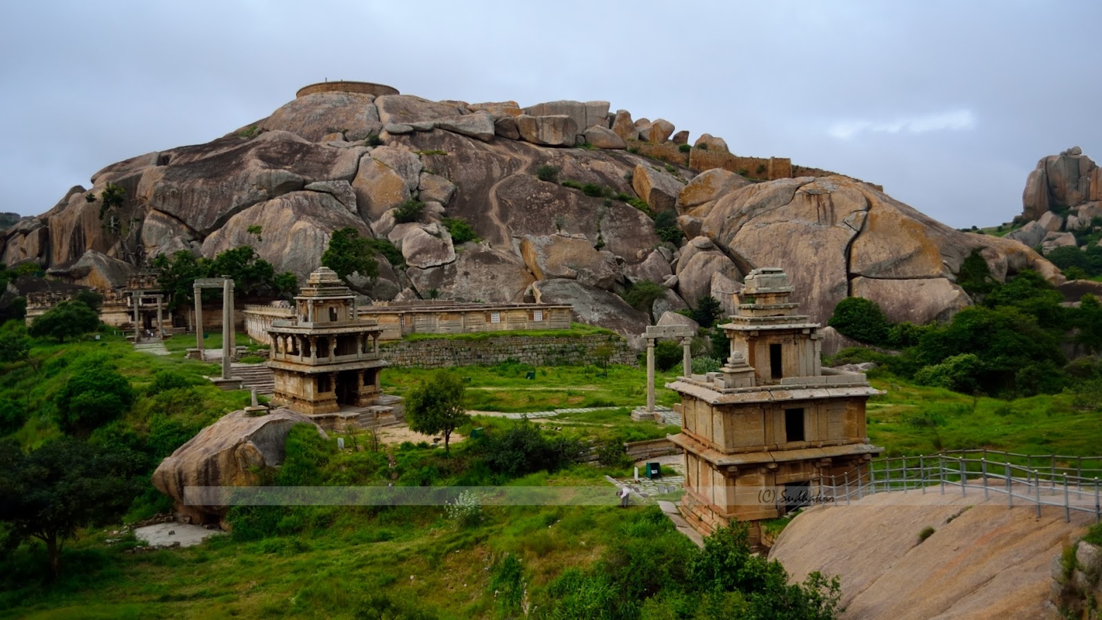 World Through The Viewfinder: Chitradurg Fort