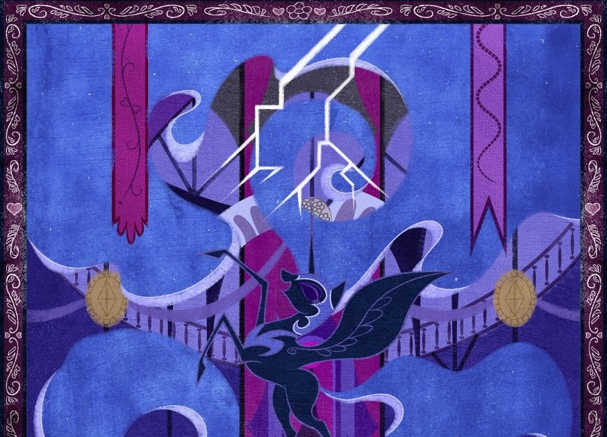 Equestria Daily - MLP Stuff!: Story: Samurai Twilight