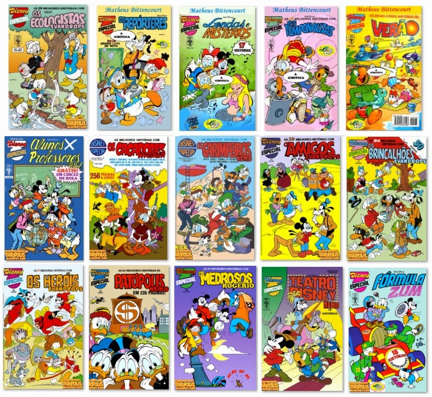 Histórias em Quadrinhos (HQs) e Educação: A Editora Abril DEIXA de ...