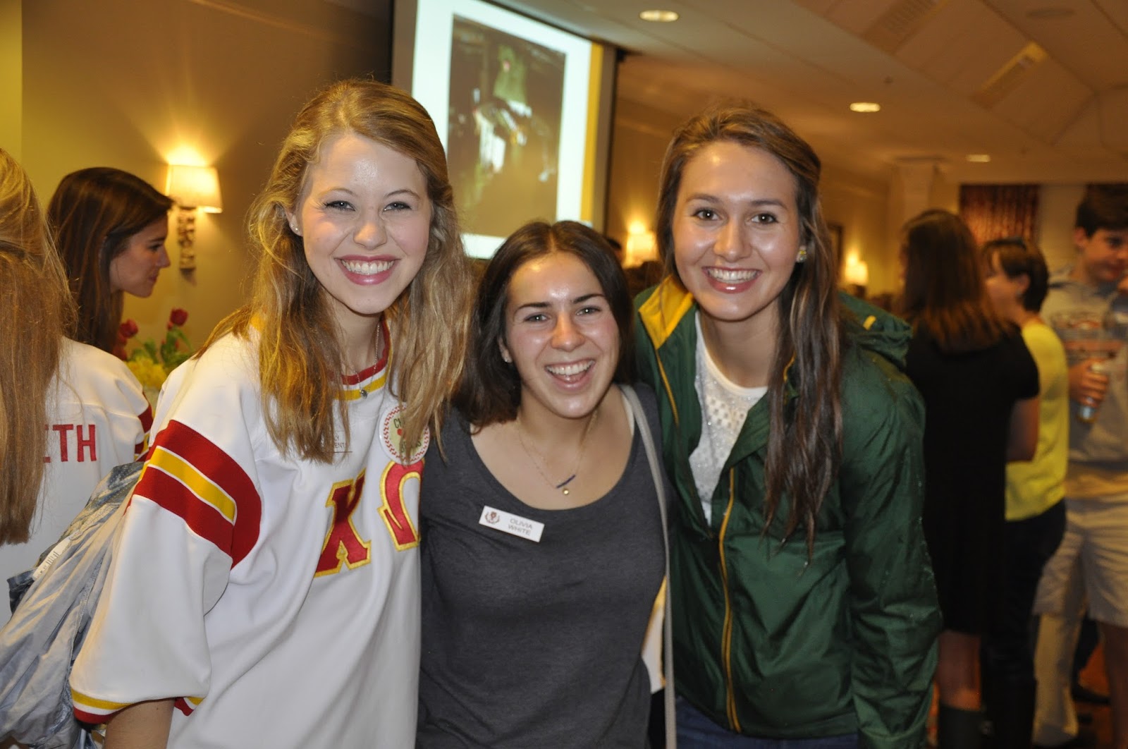 Baylor Chi Omega Parents