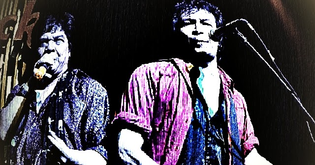 dionMomongan: Acid Speed Band, Sudah 35 tahun dan Still Live!