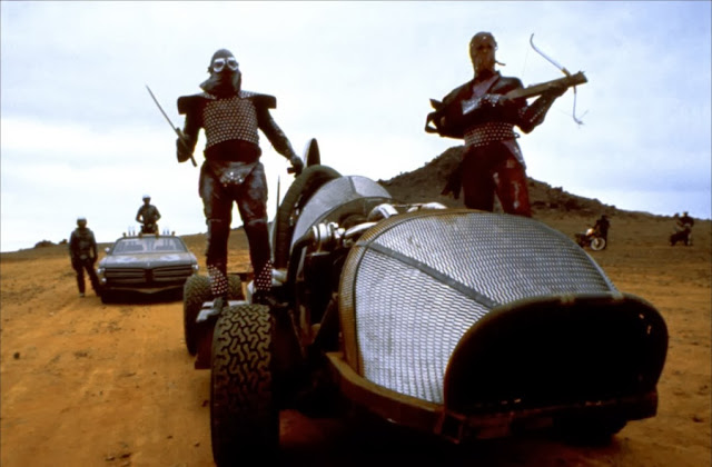 MARVELEANDO CON LOS HUEVONAZOS: MAD MAX