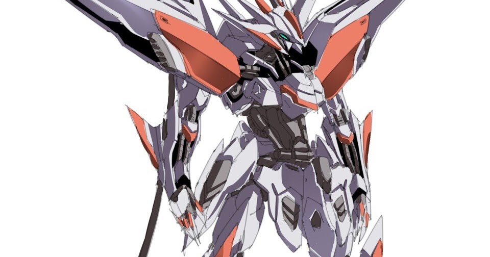 Fanart: Gundam Hashmal - Gundam Kits Collection News and Reviews