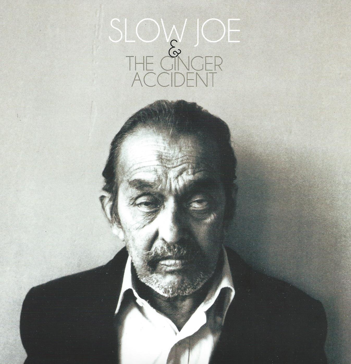 My Head is a Jukebox: Go Slow Joe