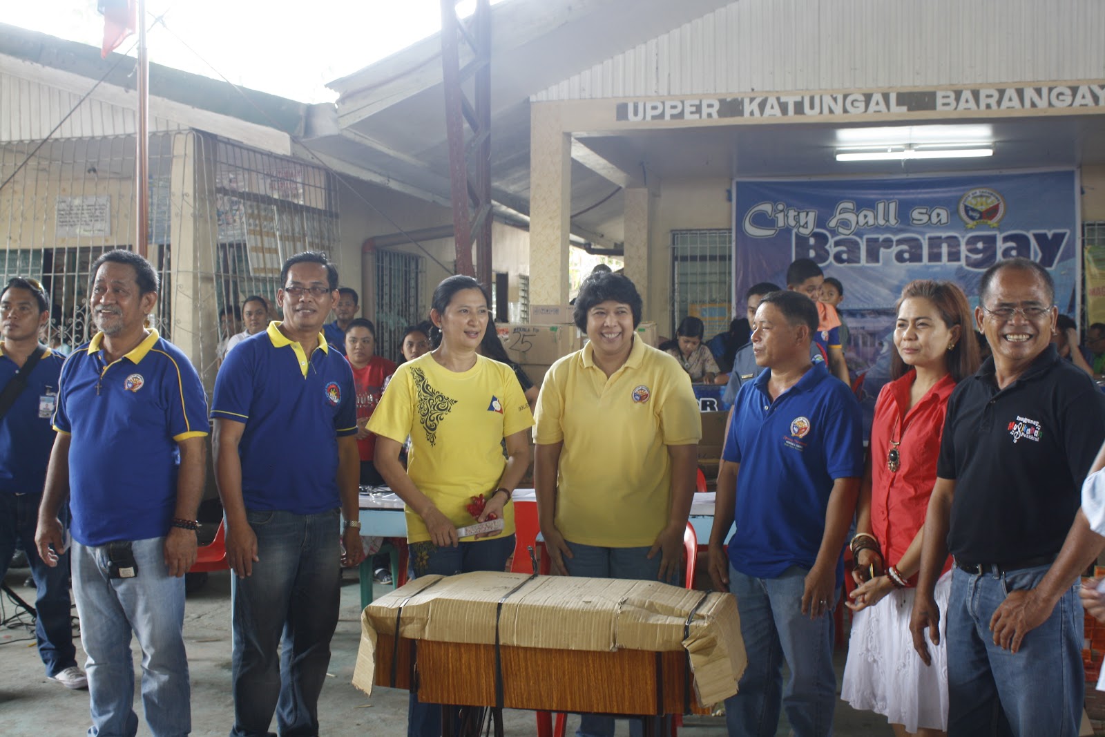 lgu: Public Service at its Best: a Volunteer’s View on Tacurong’s City ...