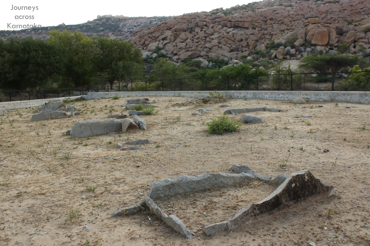 Journeys across Karnataka: Megalithic burial site of Brahmagiri