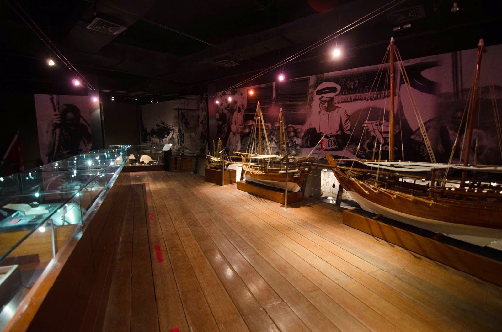 Pinay in Kuwait: KUWAIT BUCKET LIST: Visit Kuwaiti Maritime Museum