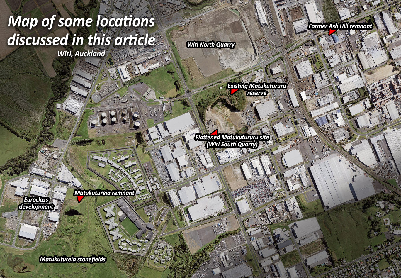 Aotearoarocks - Geology - Archaeology - History - Ecology: Guest post ...