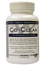 Colon Cleanse Diet | Colon Health Care Product Reviews: Co-Clean Colon ...