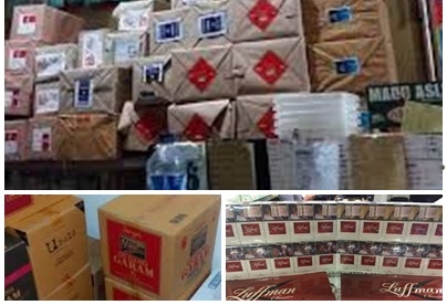 PERGUDANGANG ROKOK MURAH JAWA TENGAH - TOKO SEMBAKO TERMURAH