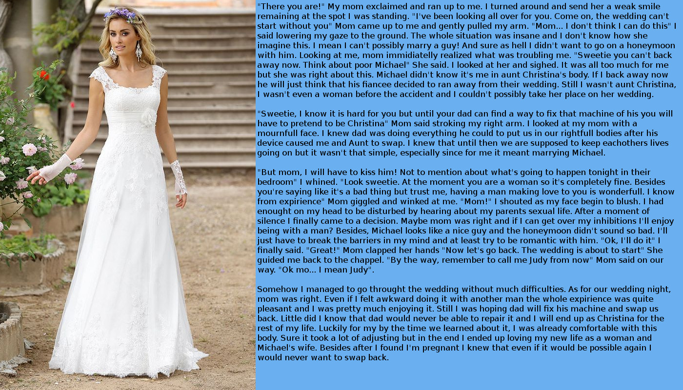 Marti's tg captions: Fears and doubts