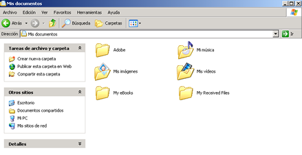 Windows: Explorador de windows, Manejo de archivos y carpetas y ...