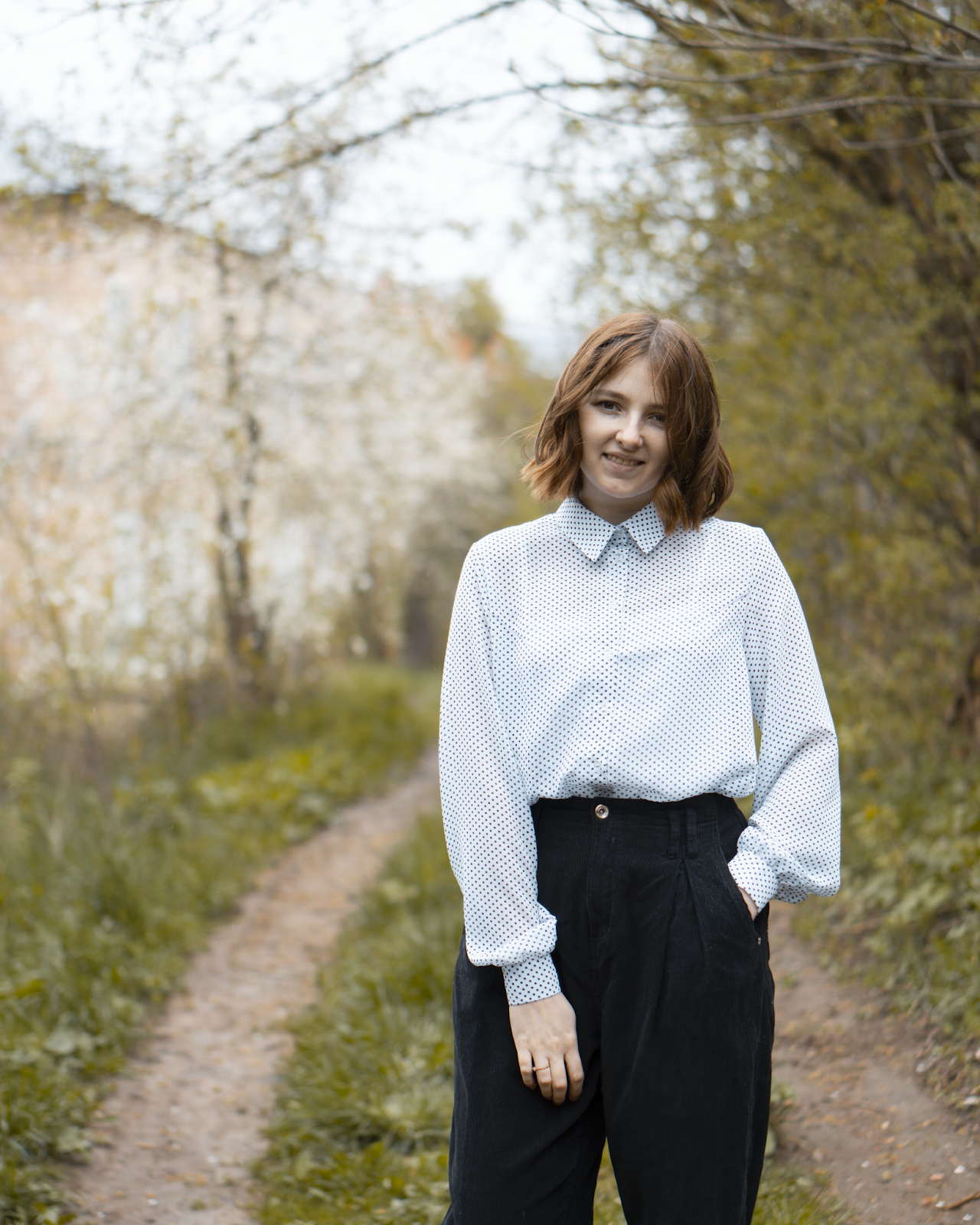 Я шью: Рубашка из шифона - Bezdushna Fashion: DIY, Fashion, Lifestyle