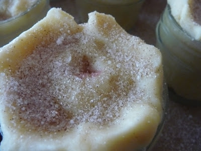 Making A Home: Mason Jar Pies