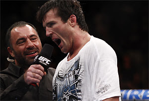 Got UFC?: #2 UFC Middleweight Chael Sonnen