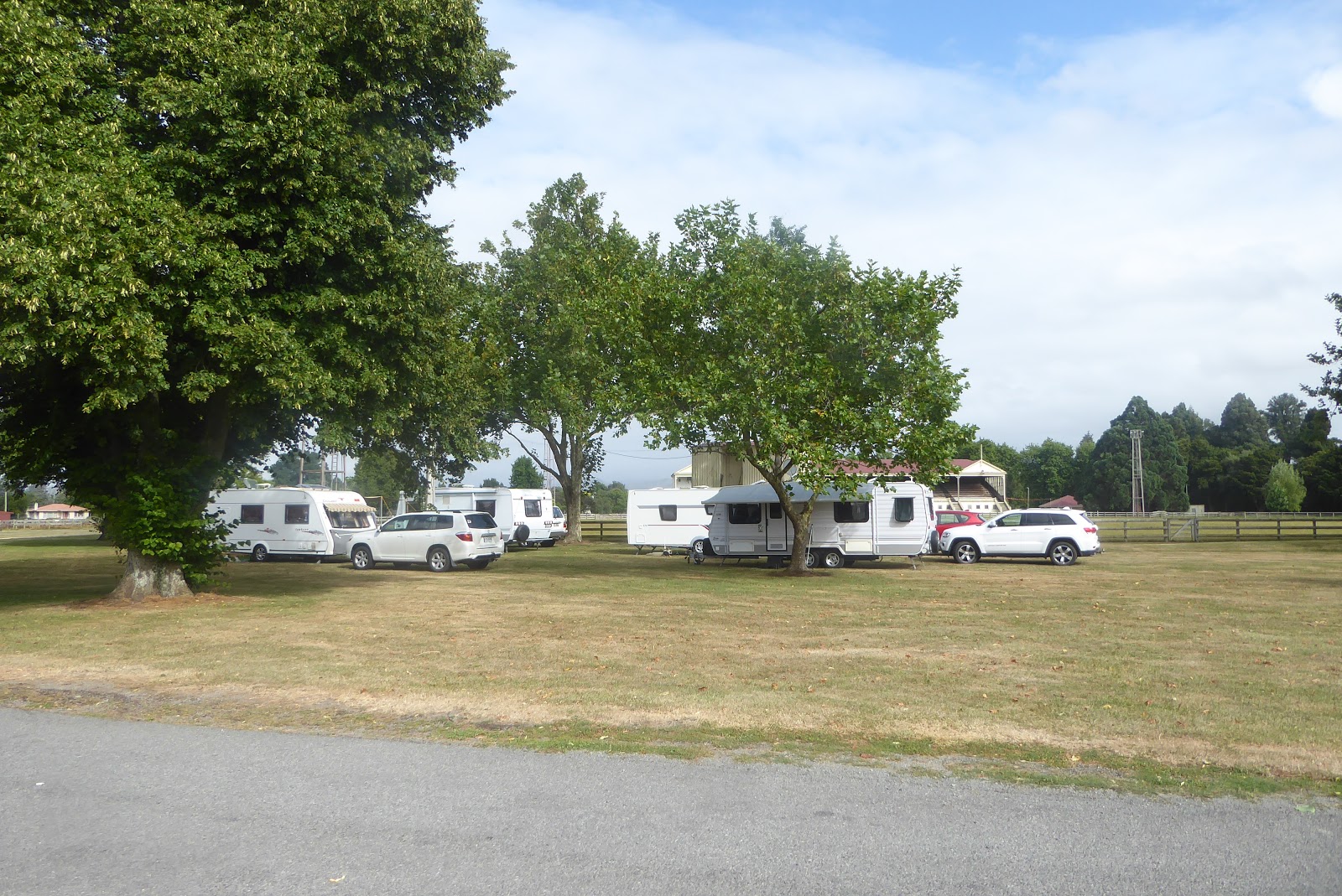 Romany Rambler: Solway A & P Showgrounds, Masterton