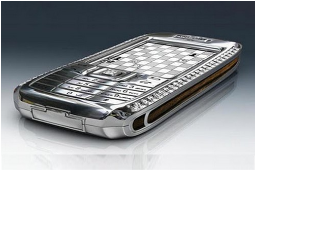 10 Most Expensive Mobile Phones in the World