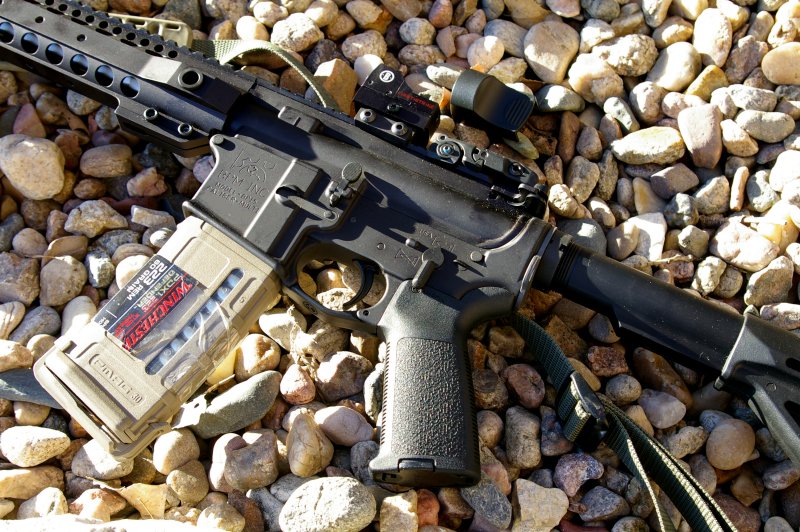 Bushnell First Strike Tactical Red Dot Reflex Sight Review