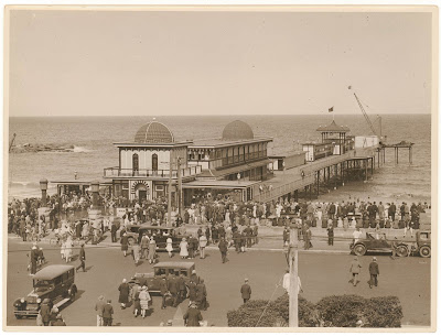 Bytes: Coogee Pier 1928 - 1934