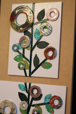 Katie's Nesting Spot: A Crafty Soiree #131