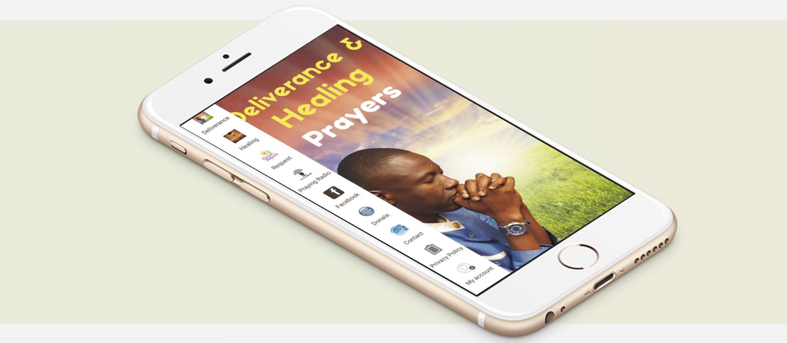 PRAYER PLATFORM: 2018