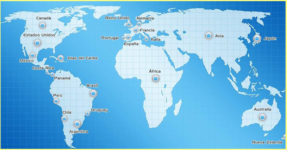 Blog de Geografía del profesor Juan Martín Martín: ¿Por qué se producen ...