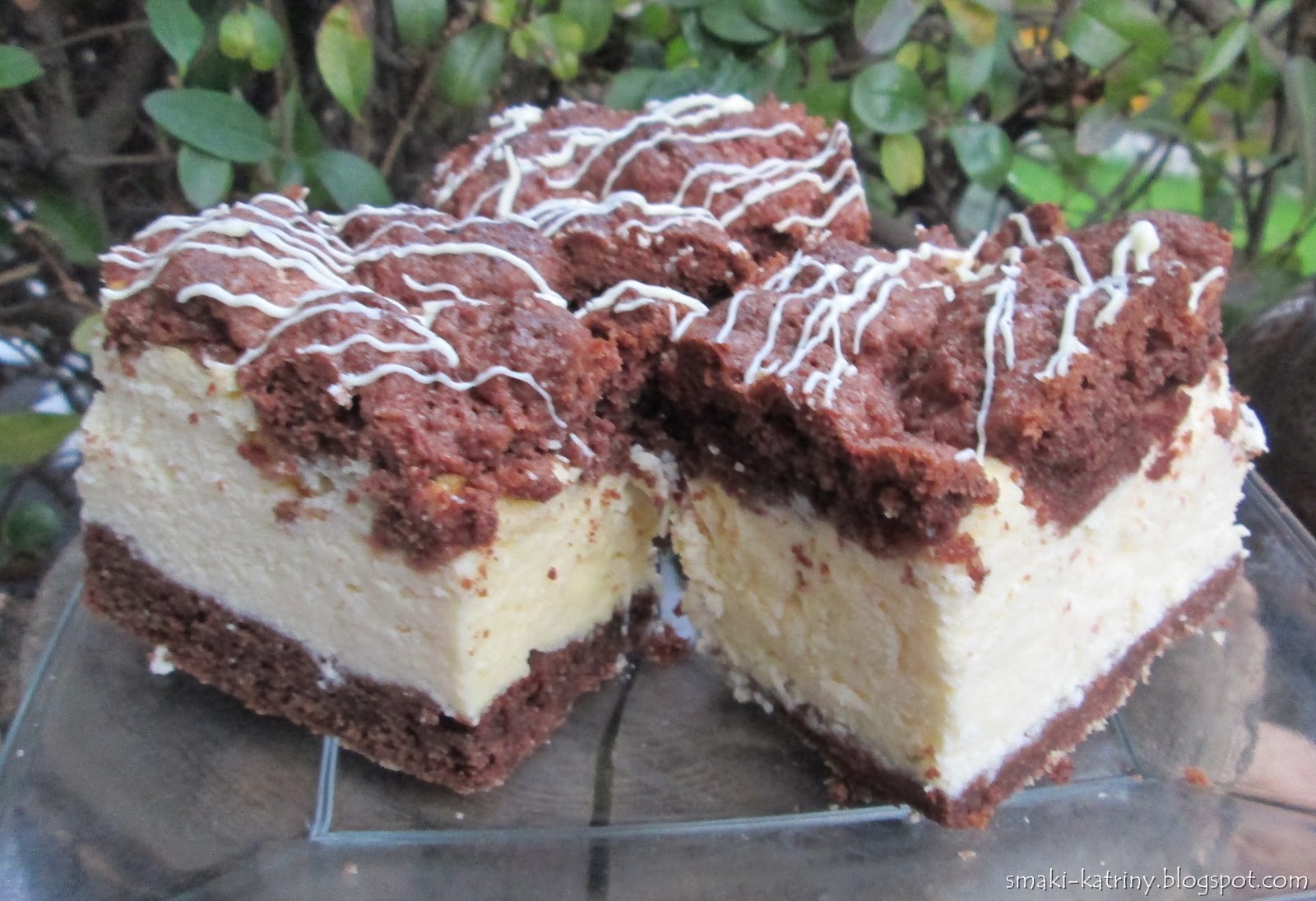 Moje pyszne, łatwe i sprawdzone przepisy :-) : Sernik królewski ...