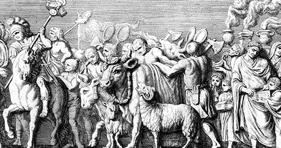 romanoimpero.com: QUINTO FABIO PITTORE - QUINTUS FABIUS PICTOR