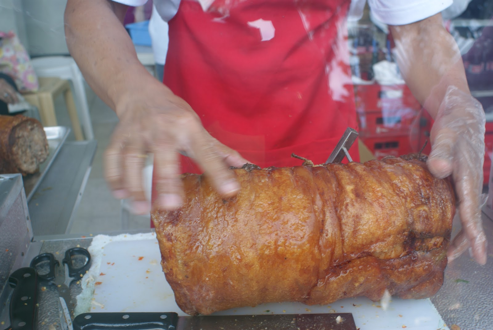 Cebu's Original Lechon Belly: A Different approach to a local favorite