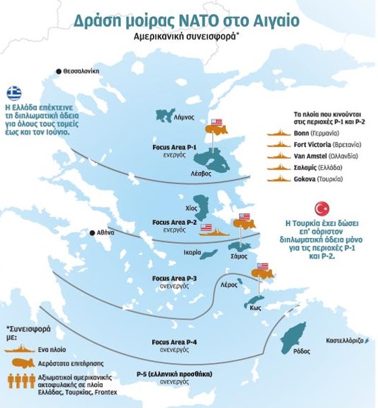 Το ΝΑΤΟ ως μηχανισμός απορρόφησης των ενδο-ευρωπαϊκών κρίσεων κατά την ...