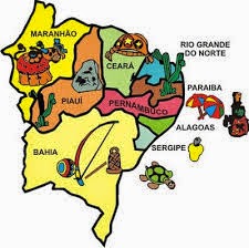 EMEF SANTA LÚCIA: GEOGRAFIA
