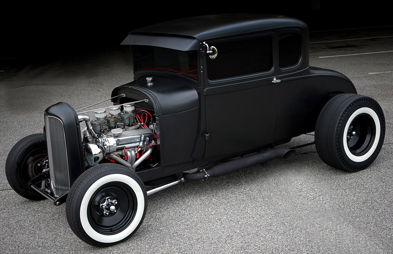 VONSKIP - 24/7AUTOHOLIC - HOTRODS - KUSTOMS - CLASSIC CARS: 1928 Ford ...