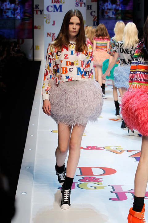 New Fashion Event: Modern Fashion 2012