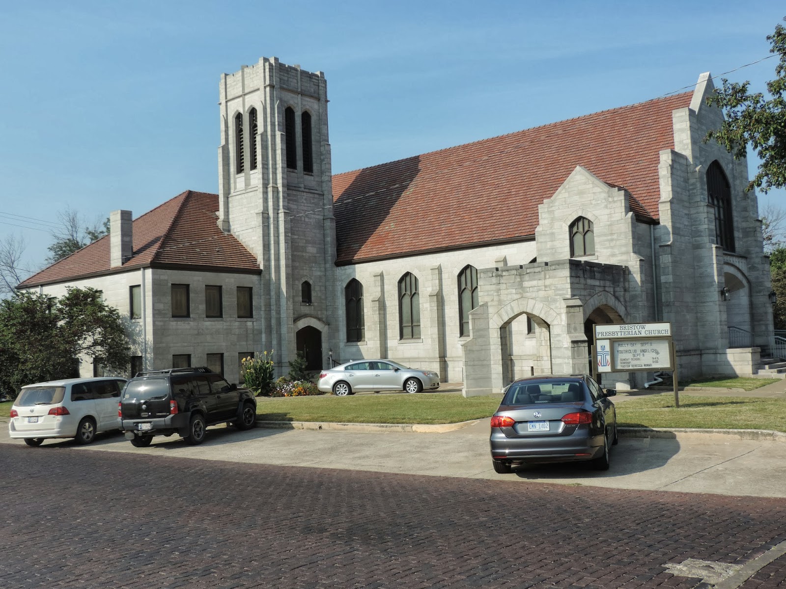 Route 66 With Sister Golden Hair: Churches on Route 66