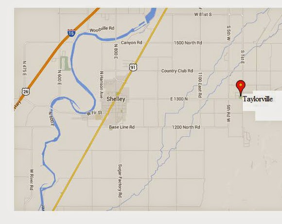 Cook Family History: Verla May Cook-Life Sketch Part One