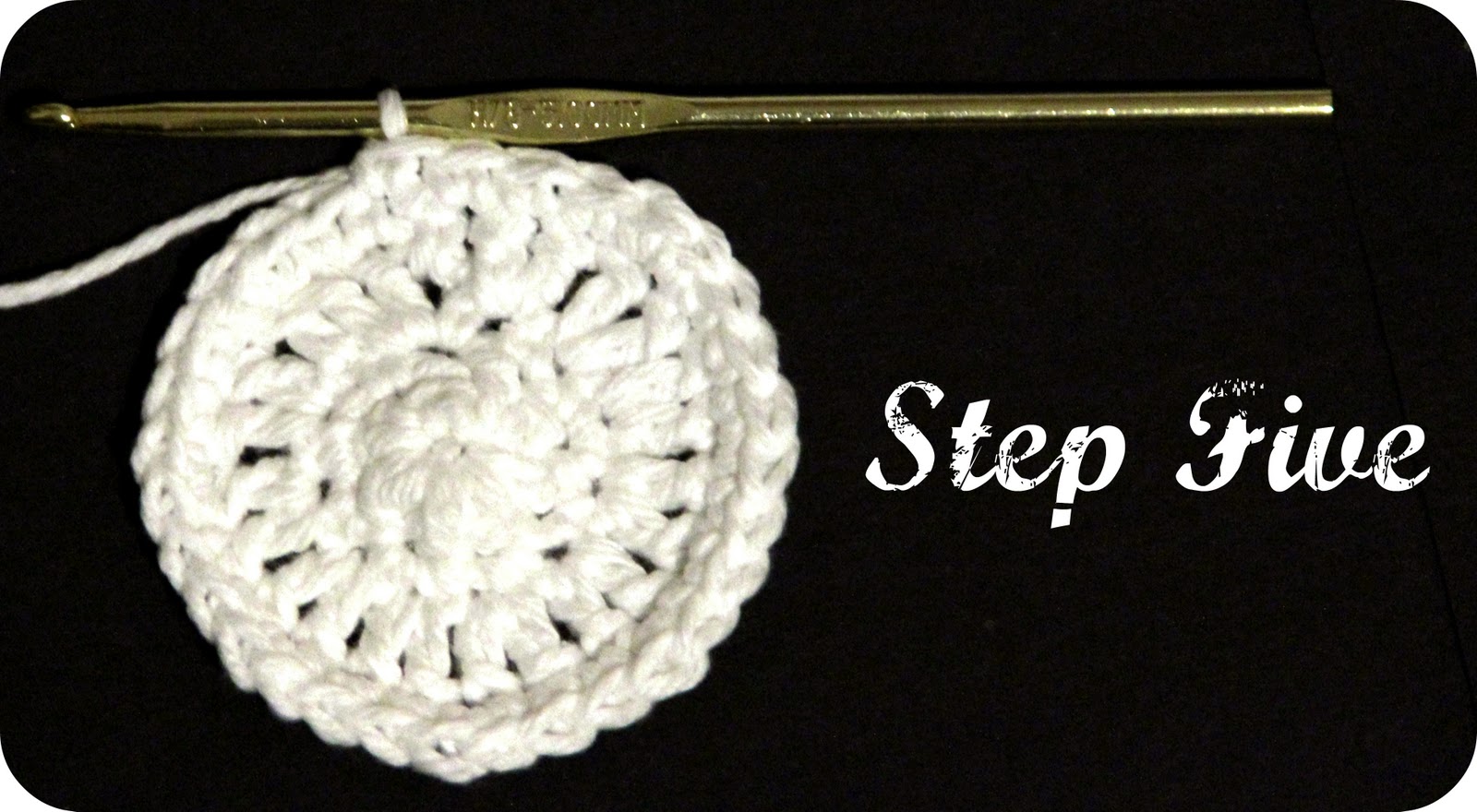 Micaela's Craft Blog: Tutorial- Crochet Facial Washers