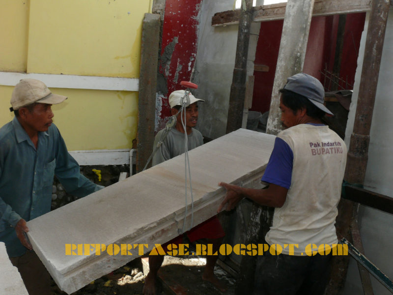 Arifin Weblog: Renovasi Rumah dengan Hebel