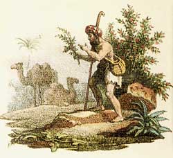 elportalazul: LA LEYENDA DE KALDI