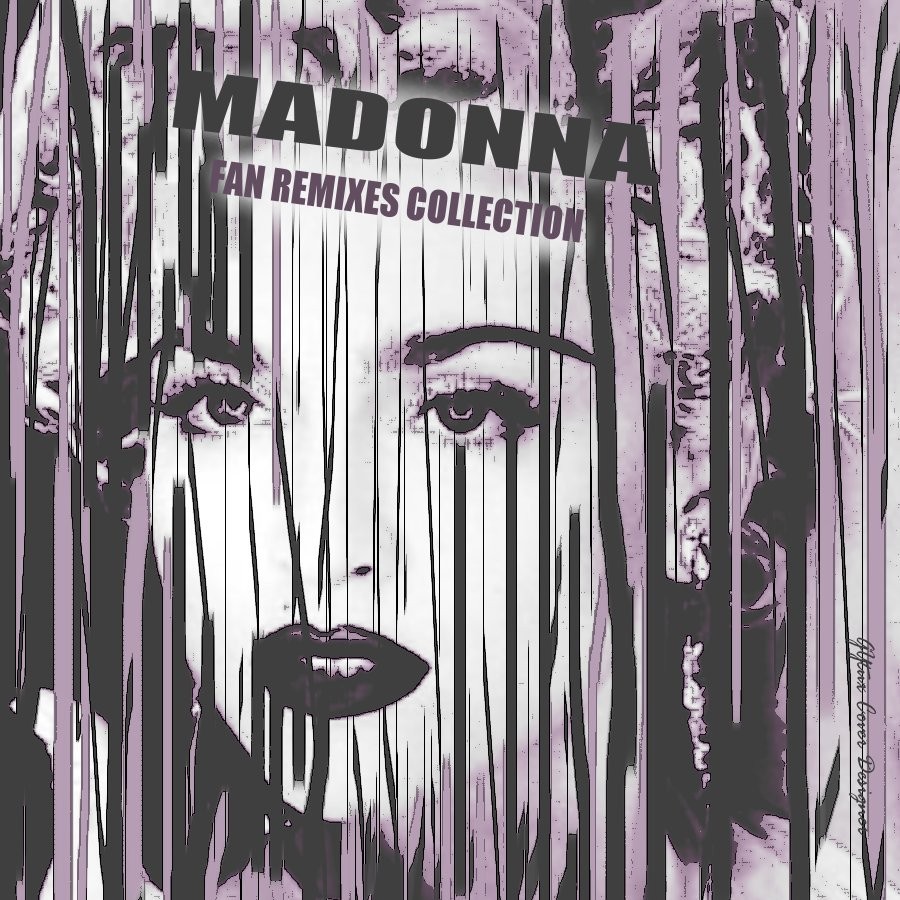Madonna FanMade Covers: Fan Remixes Collection