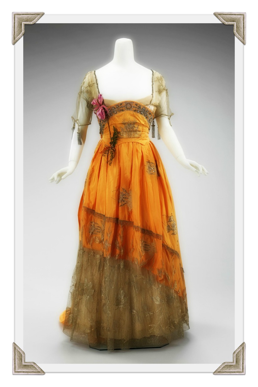 THE AFASHIONADA: CHARLES FREDERICK WORTH - The Time Machine