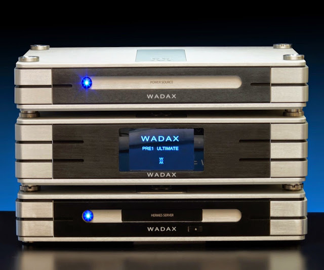 WADAX PRE 1 ULTIMATE Vinyl Replay Redefined NEW – M & S | Ultimate High ...