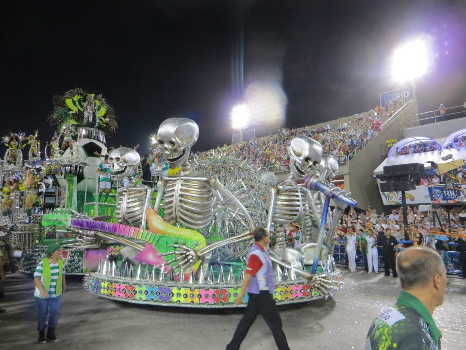 Tudo Fica Interessante: Carnaval do Rio de janeiro - Algumas Dicas