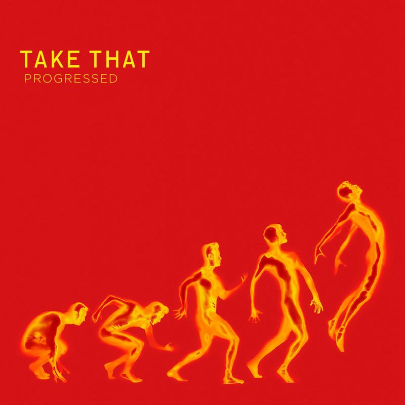 Todays Music From Ww Adh Album Review Take That Progressed 4 5 5